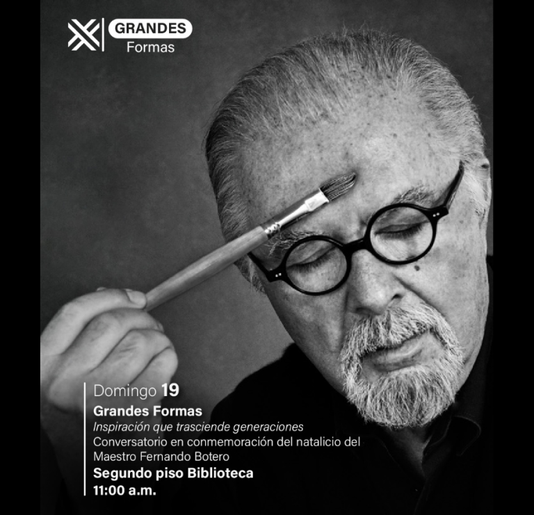 |Cajicá| conmemorará el natalicio de Fernando |Botero| con |encuentro ...